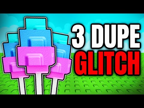3 WORKING DUPE GLITCHES in GROW A GARDEN!