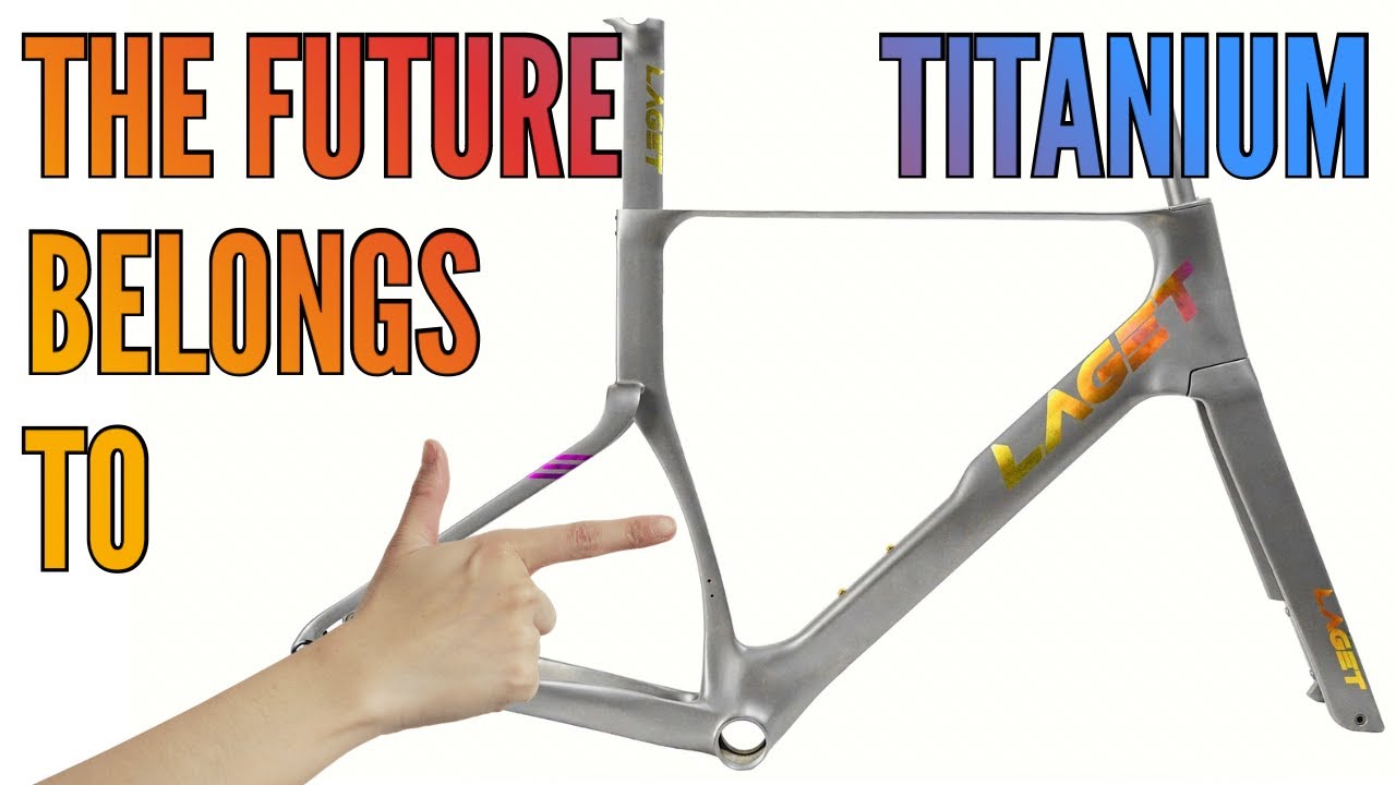 Carbon Is Dead! Long Live 3D Printed Titanium! 