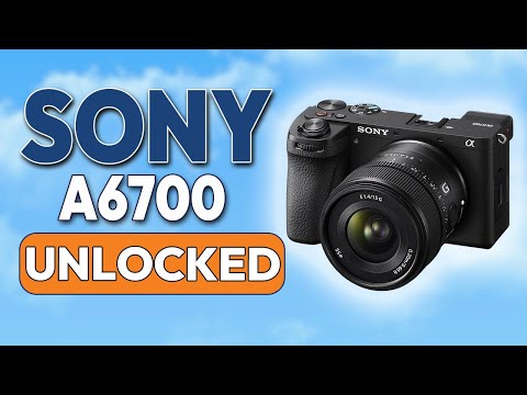 Sony A6700: S-Log 3 (high dynamic range footage) (ILCE6700)