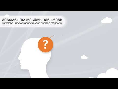 IOM Migration Resource Centres