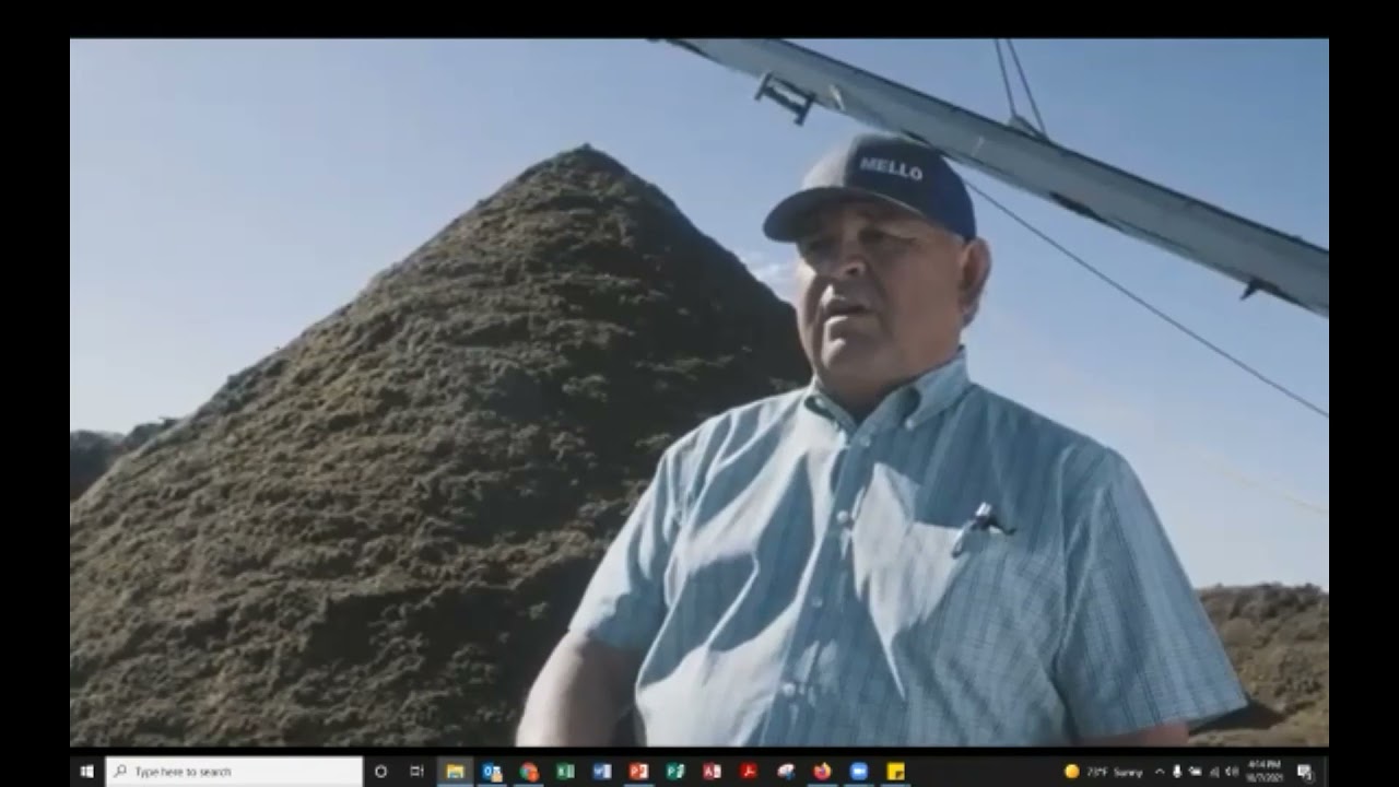 Managing Manure Series: How to Use AMMP Funds to Improve Manure Handling and Reduce Methane Emission