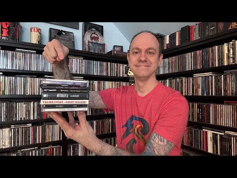 New Music Finds #226 - 8 CDs