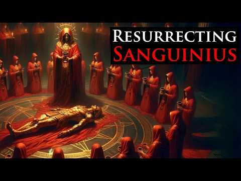 Possible resurrection of Sanguinius l Warhammer 40k Lore