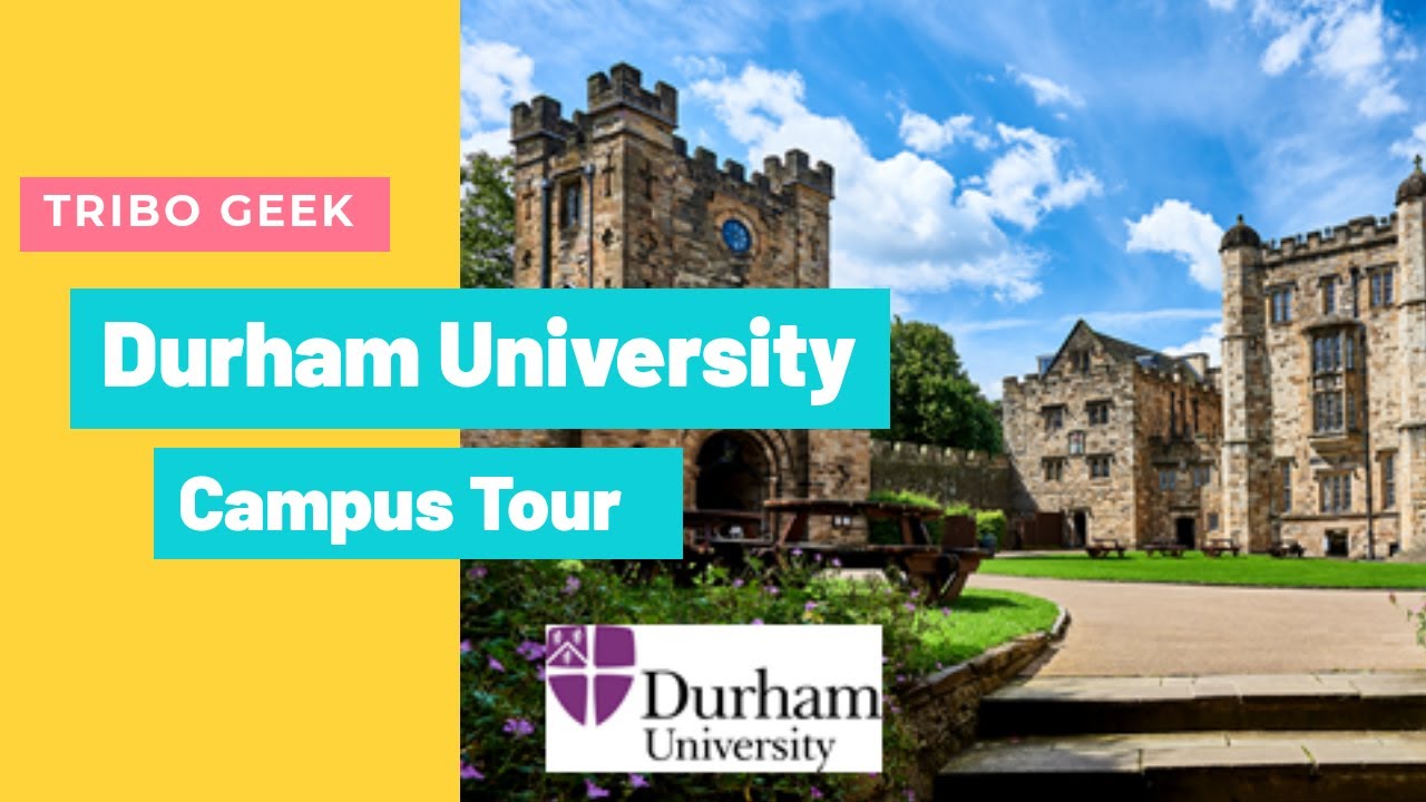 🎓 Durham University Campus Tour | Beautiful Campus Walkthrough | UK Student Life