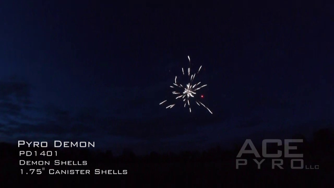 PD1401 Pyro Demon 1.75