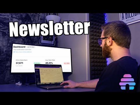 How To Grow A Newsletter Business (From Scratch)