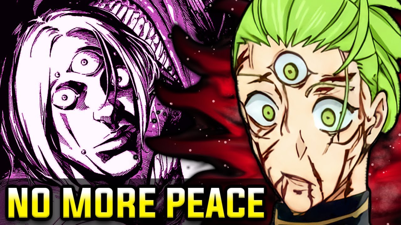 FIRST BLOOD (JJK Modulo 12)