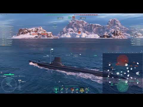 Steam Community :: Video :: World of Warships BIG FAT SUB