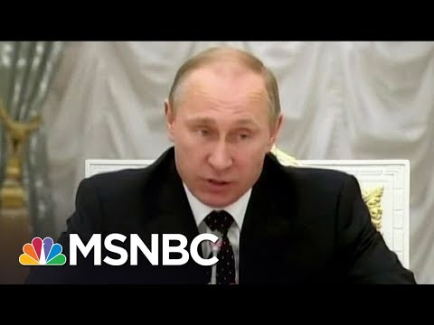 Vladimir Putin Regime Marked By Graft And Corruption | On Assignment with Richard Engel | MSNBC