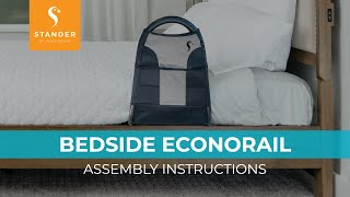 Stander Bedside Econorail 5100