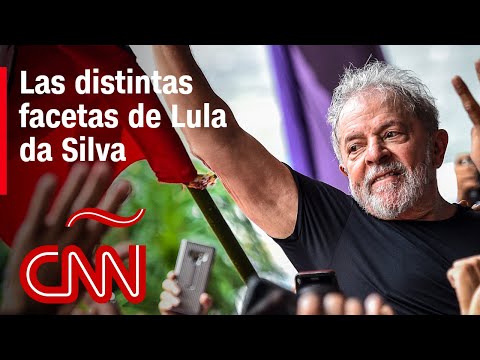 Las diferentes caras de Lula da Silva y su camino rumbo a Brasil 2022