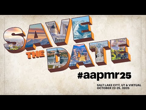 Annual Assembly 2025 Save the Date