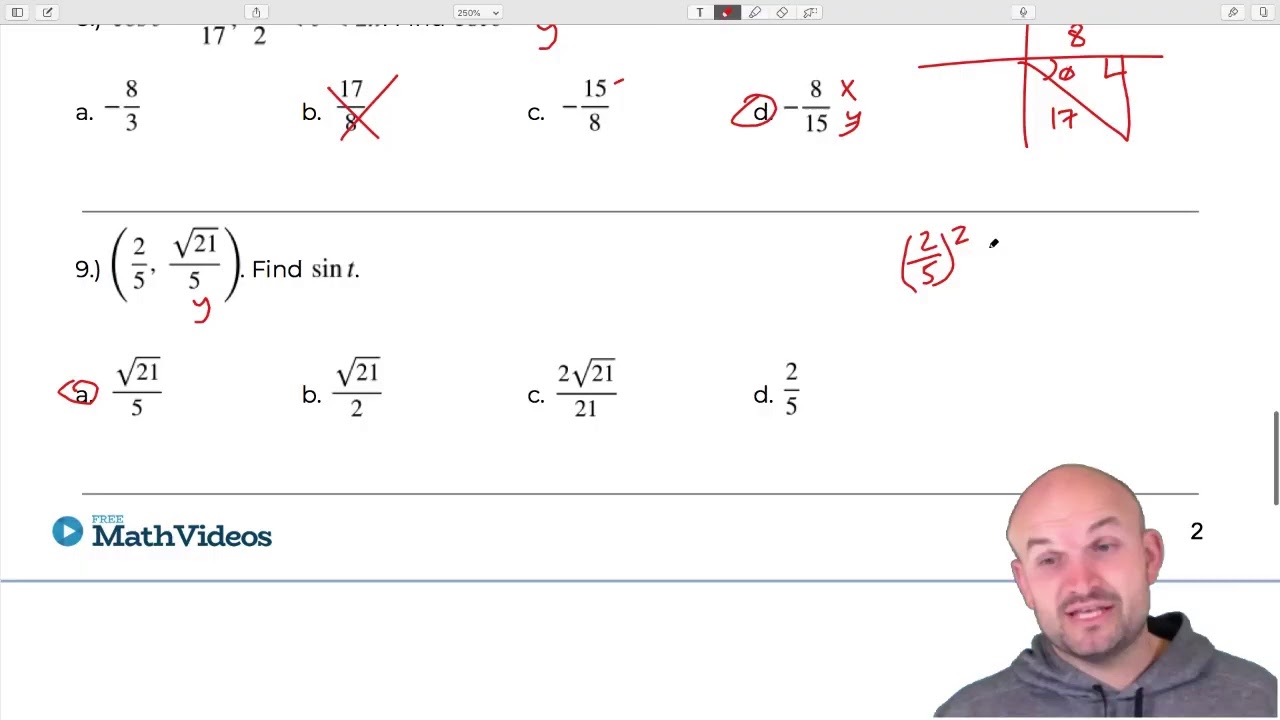 4.) Quiz #1
