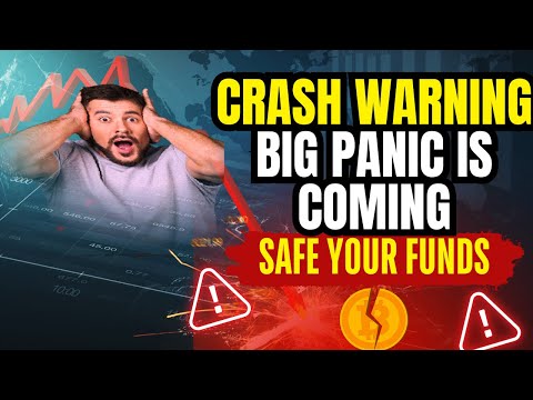 🚨 Alert - BTC Will Crash Soon - BTC Price Prediction Today in Hindi - BTC Update Today