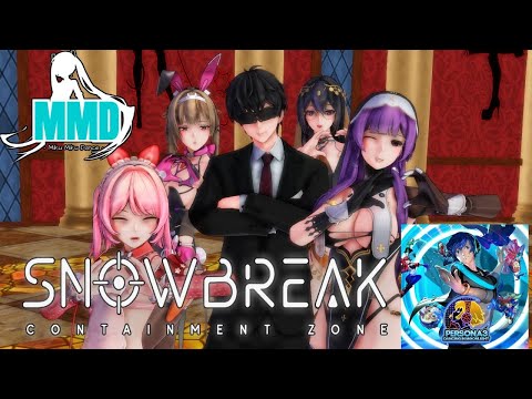 Steam Community :: Video :: [SnowBreak MMD] Way of Life (Deep Inside My ...