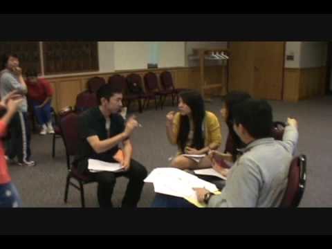 Process Drama Part 8