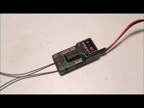 AR6610T variometer/altitude reciever