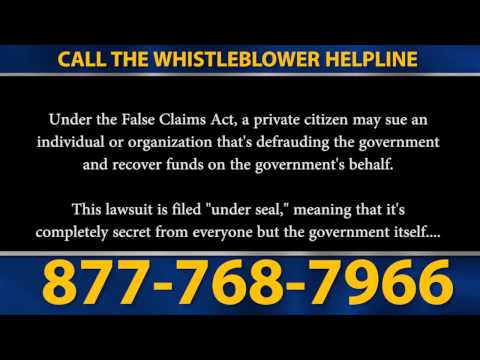 Whistleblower Lawyer Newington, VA