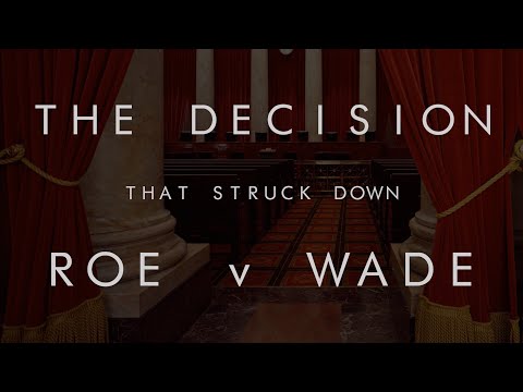 Dobbs v. Jackson (2022) Majority Opinion (Overturned Roe v. Wade)