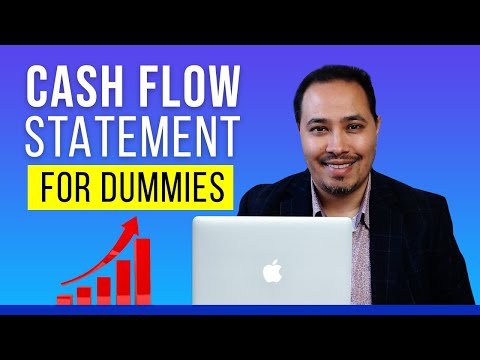 How to Read a Cash Flow Statement (for Dummies)