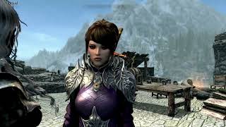 In Skyrim SE 251 Aleo and a Spell for Rumarin part 1 at Skyrim Special ...