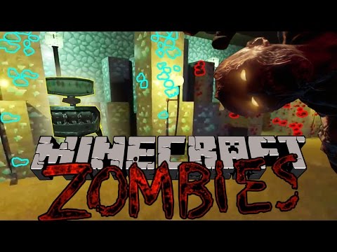 Steam Community :: Video :: "MINECRAFT ZOMBIES" - MINECRAFT IN BO3 ...