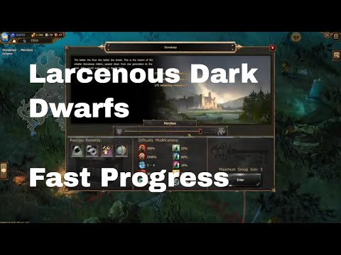 Steam Community :: Video :: Drakensang Online : Larcenous Dark Dwarfs ...