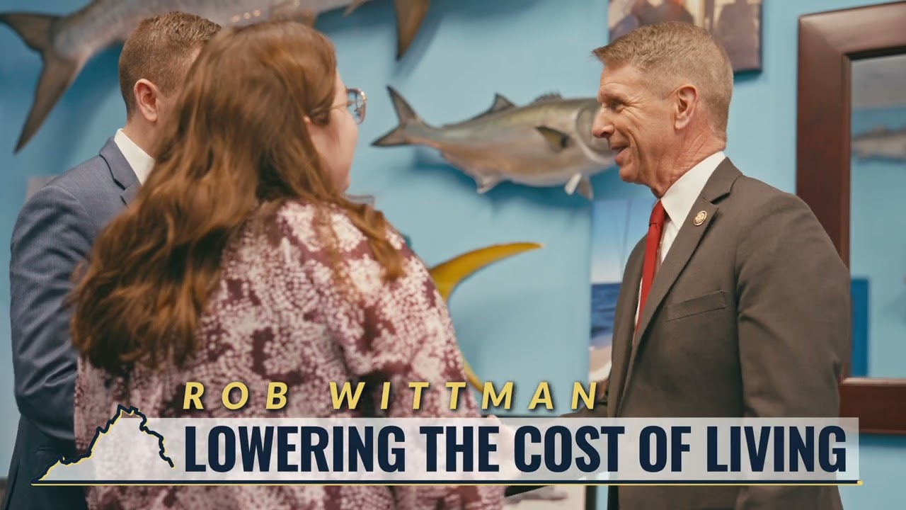 Congressman Wittman: How My Office Can Help