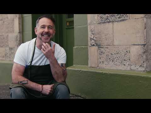 Barry Fish, Leith, Edinburgh