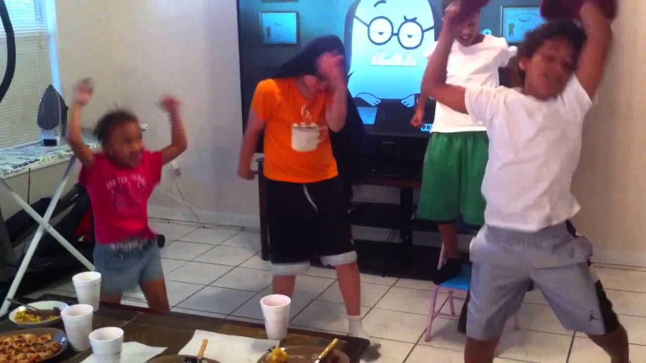 harlem shake #3