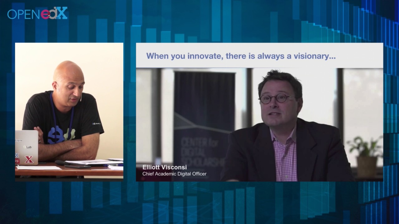 Open edX 2017: Delivering an Online Master's Degree Program on Open edX