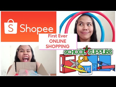 FIRST EVER ONLINE SHOPPING IN VIETNAM (SHOPEE VIETNAM)