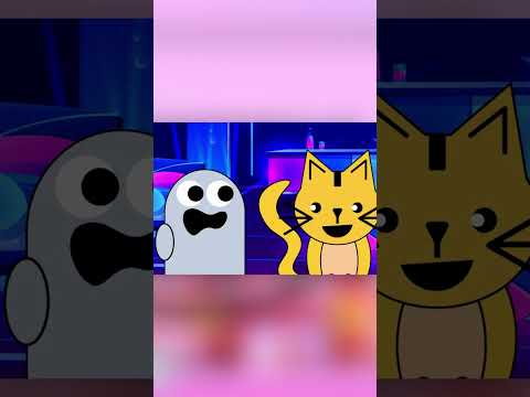 Episode 8 Part 3 #latin #cats #synonyms #showtime #cartoons #original #animation #funny #lol #jokes