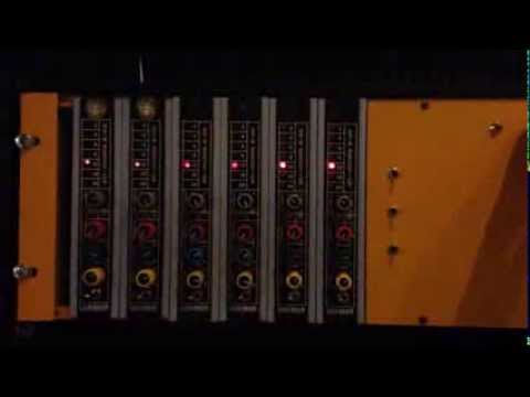 Gain Brain Limiters (1971) from Allison Research