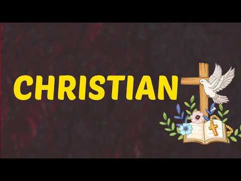 What Does CHRISTMAS Means || Meanings And Definitions With Example in ENGLISH
