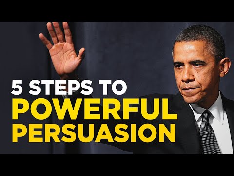 How To Persuade And Influence People