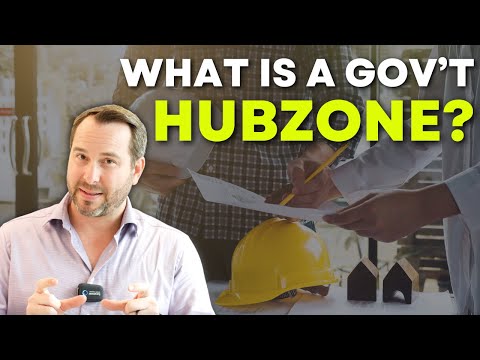 What Is a Government HUBZone?