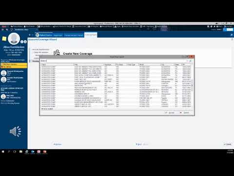 Workman's Comp in Epic System