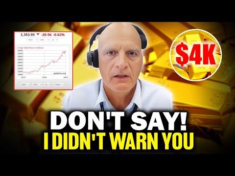 Scary GOLD Price Drop? Mike McGlone Drops BOMBSHELL Predictions for Gold & Silver Prices