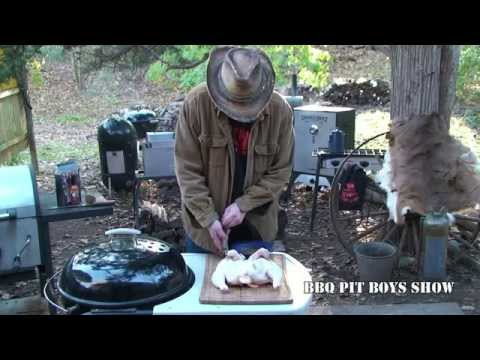 Selected as YouTube Chef | BBQ Pit Boys
