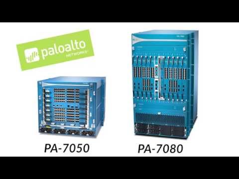 The New PA-7080: Delivering Breach Prevention at Scale
