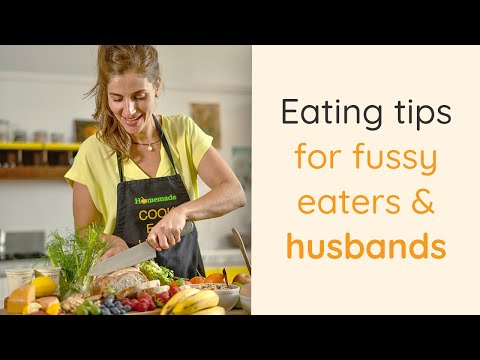 3 Healthy eating tips for a picky eater (adult) you can apply today