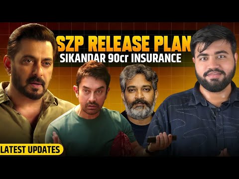 Sikandar 91Crore Insurance|Sitaare Zameen Par Release Plan|Delhi Belly Sequel|SSMB29|Shaitaan 2