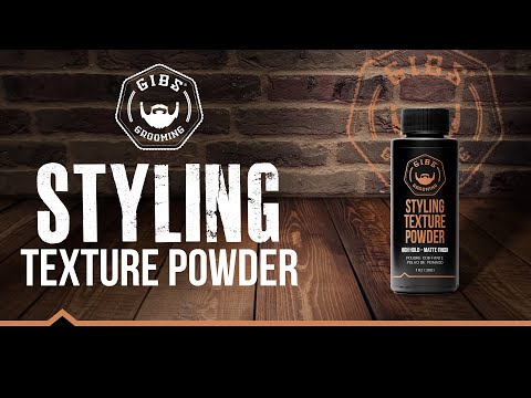 Texture Powder | GIBS