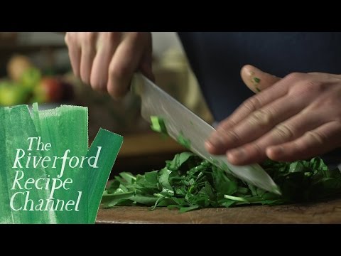 How to Cook Wild Garlic