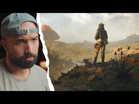 OK, THIS LOOKS GOOD - Star Wars Outlaws Story Trailer | REACTION