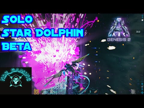 Steam Community :: Video :: Solo Star Dolphin Beta Ark Genesis Part 2