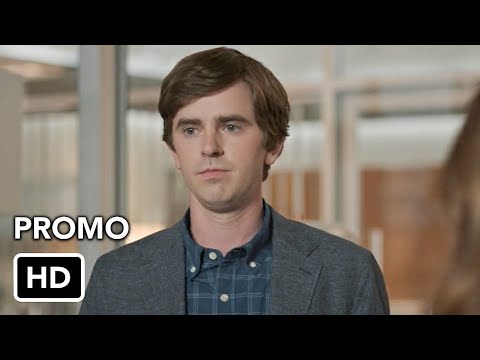The Good Doctor 7x05 Promo "Who at Peace" (HD) Season 7 Episode 5 Final Season