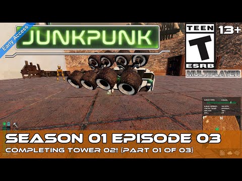 Steam Community :: JUNKPUNK