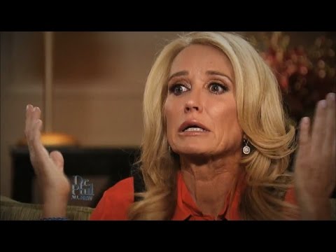 Kim Richards Storms Out of Dr. Phil Interview: 'Is This an Intervention?'